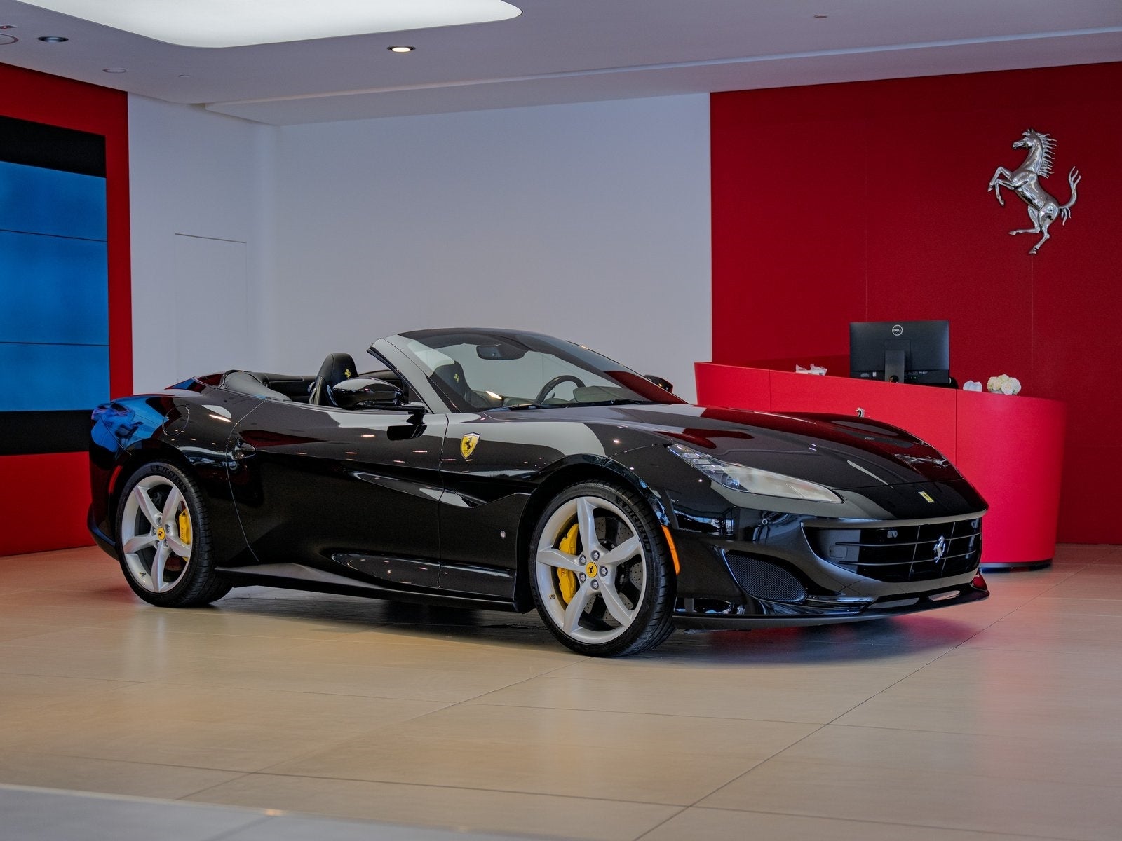 Ferrari Vehicle Inventory - Redwood City Ferrari dealer in Redwood City ...