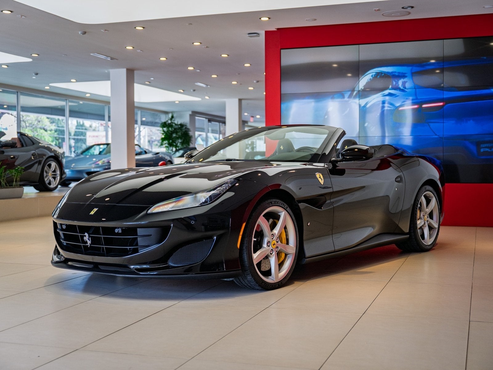 Ferrari Vehicle Inventory - Redwood City Ferrari dealer in Redwood City ...