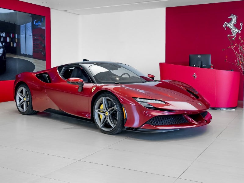 Ferrari Vehicle Inventory - Redwood City Ferrari dealer in Redwood City ...