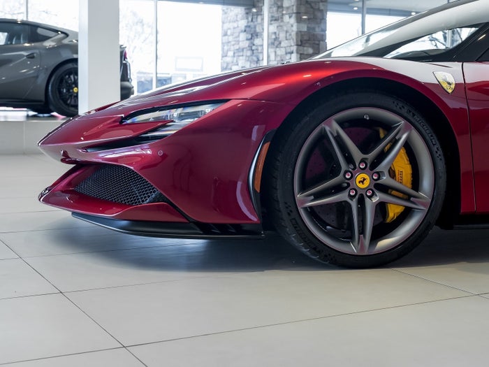 Ferrari Vehicle Inventory - Redwood City Ferrari dealer in Redwood City ...