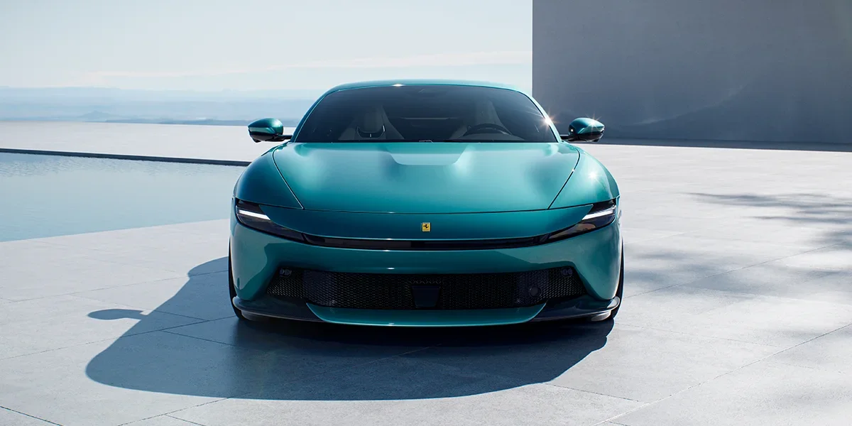 The Next Icon - 2027 Ferrari Amalfi | The Roma Successor