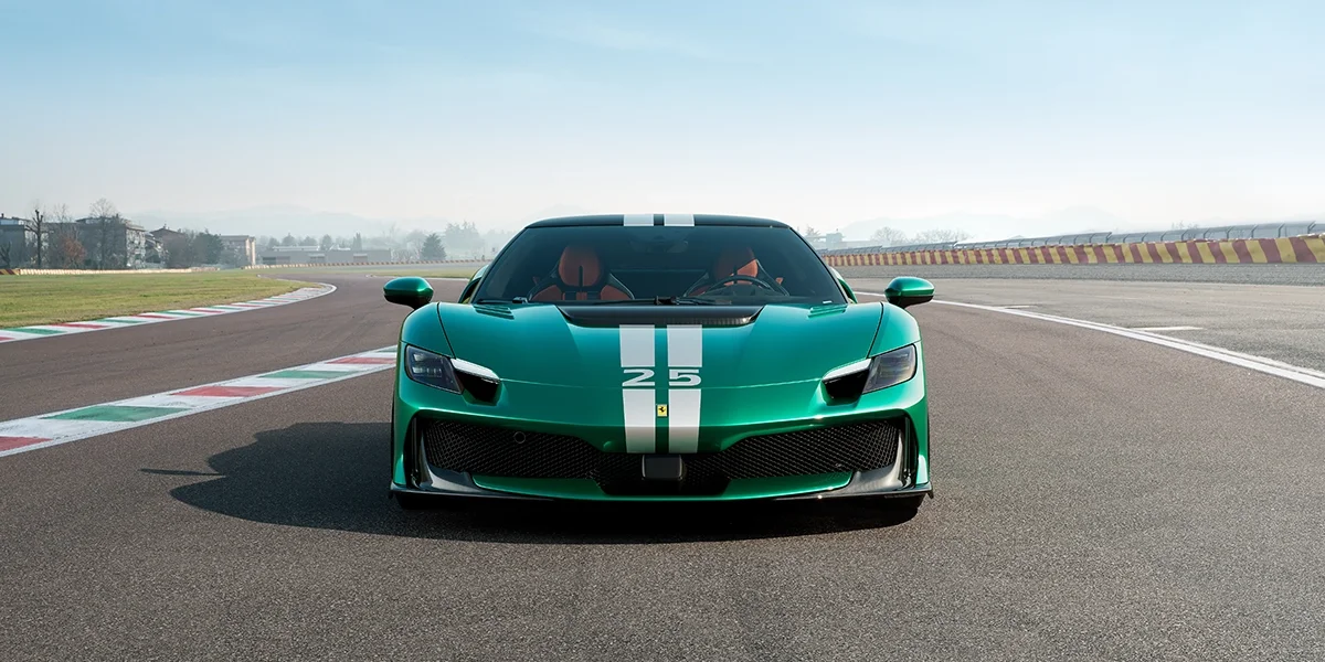 2026 Ferrari 296 Speciale Specs and Overview