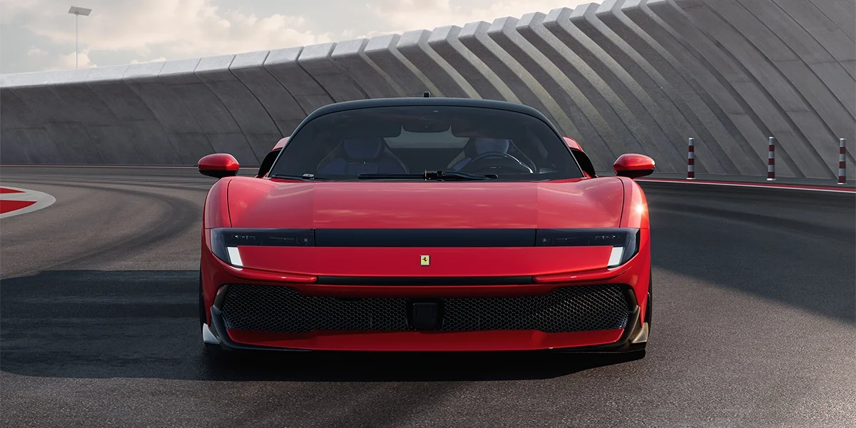 2027 Ferrari 849 Testarossa Features & Specs | Ferrari Silicon Valley